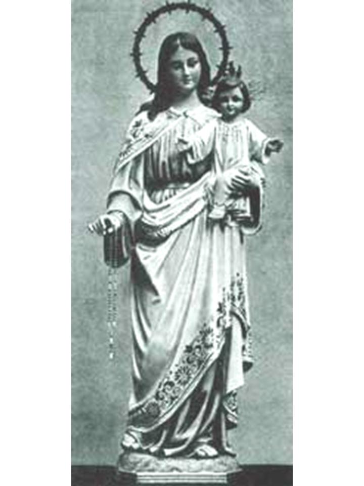 The Holy Rosary ... Instructions for Praying